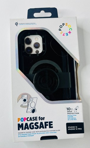 Popsocket PopCase Popgrip Case For Apple iPhone 12 Pro Max MagSafe ...