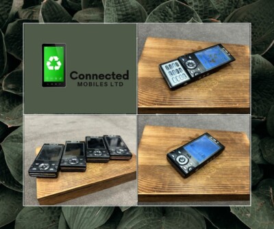 Sony Ericsson W995 - Black (Unlocked) Mobile Phone | eBay