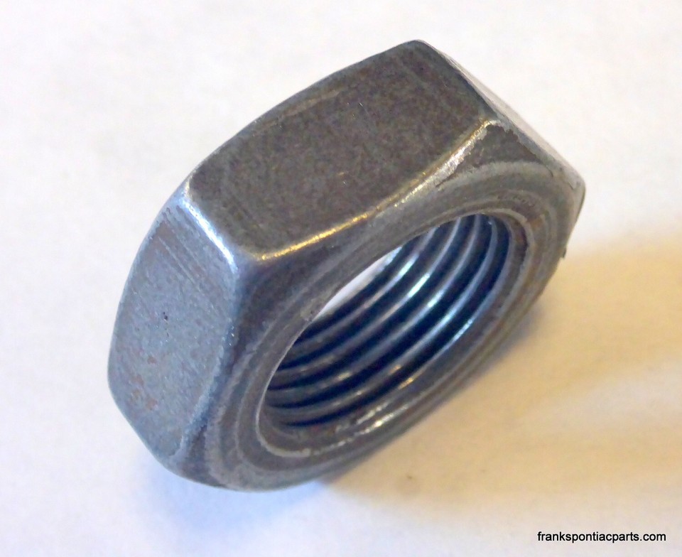 1959-92 OEM Saginaw Steering Box Nut & Washer Manual or Power Steering ...