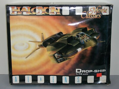 Halcyon 1/72 Scale Drop-Ship From "Aliens" | eBay