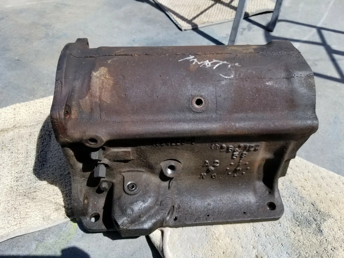 Torqueflite Case Marking