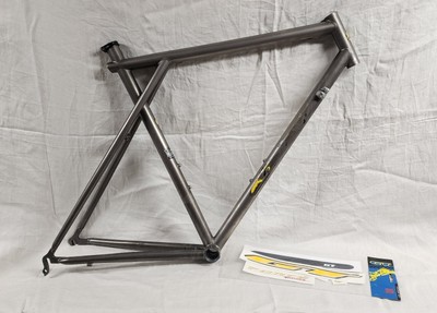 Bicycle Frames - Gt Edge - Nelo's Cycles