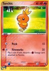Pokemon - Torchic - 73/109 - Common - EX Ruby and Sapphire - NM | eBay