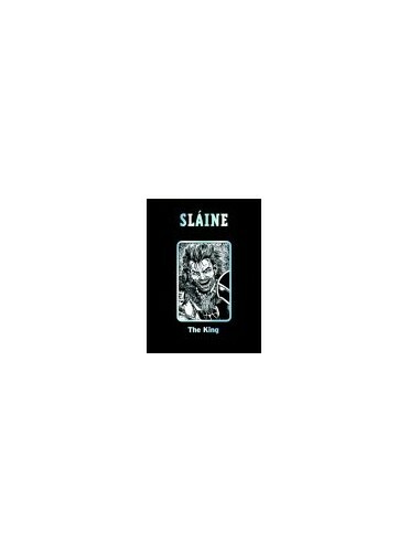 Slaine the King by McMahon, Mike 1840234164 The Fast Free Shipping ...