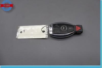 12-20 Mercedes W218 CLS550 SL550 S550 Keyless Entry Remote Smart Key ...