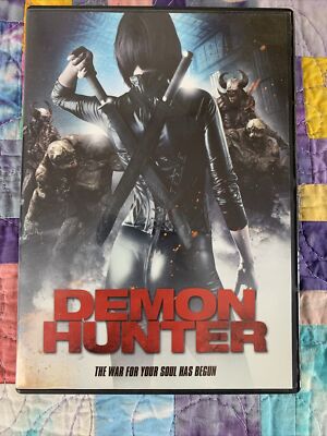 Demon Hunter (DVD) 760137124092| eBay