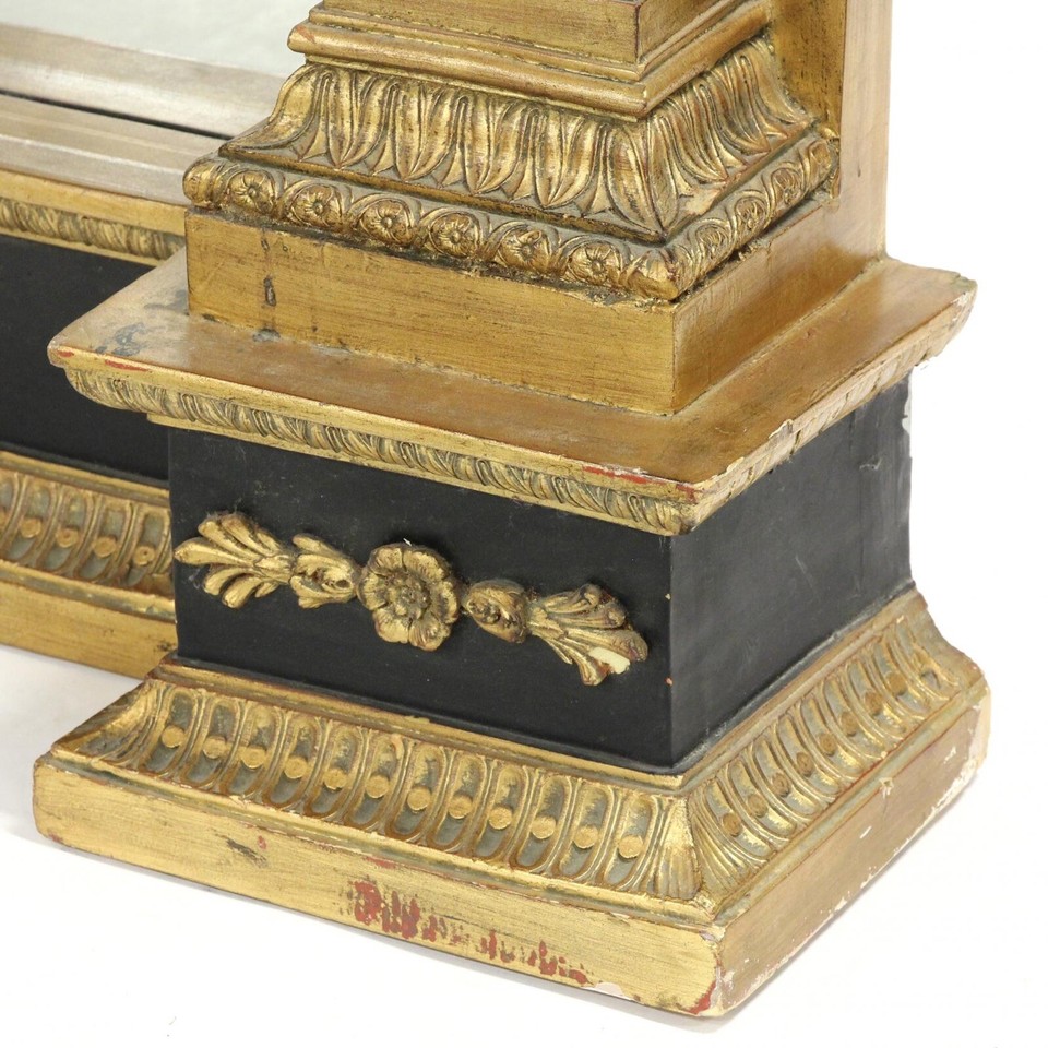 “Mirror, mirror, on the wall” 20th Century Carved Genie Mirror | eBay