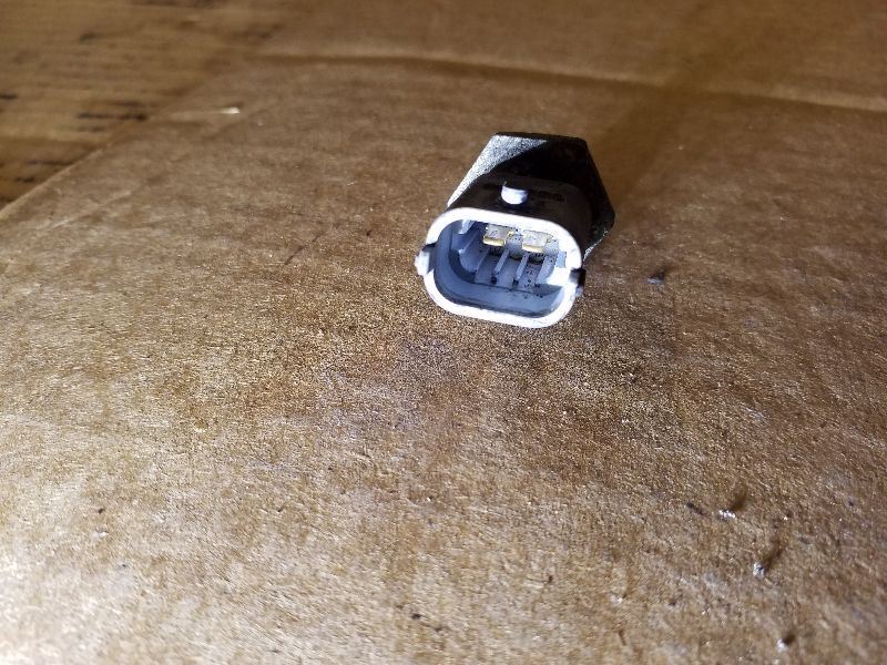 6.0L ENGINE COOLANT TEMPERATURE SENSOR | FITS 03 04 05 06 07 FORD F250 ...