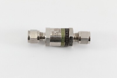 Check Valve, HOKE CVH series, 316SS 6000 psi working 1 PSI cracking ...