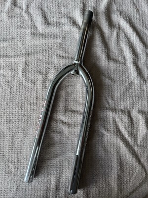 Old School 20" Tange TX-1200 Champion BMX Forks Japan Chrome Haro ...