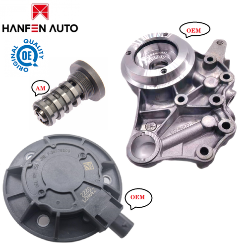 Genuine Camshaft Bridge Bracket Kit For VW Golf Passat Audi A4 A5 ...