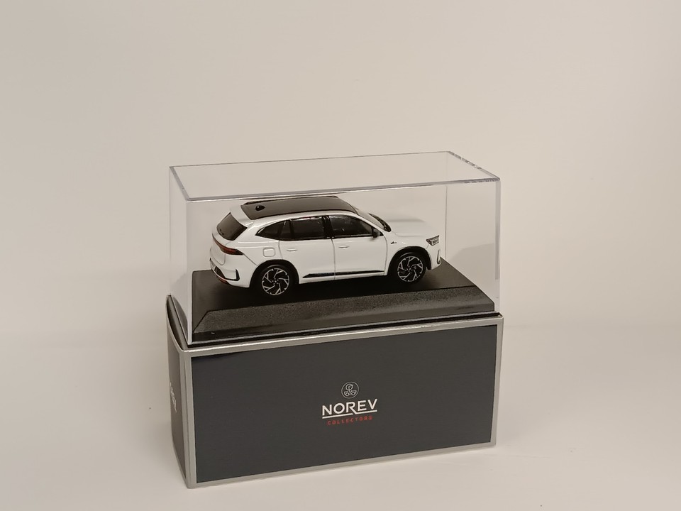 Renault Koleos Blanc 2025 1/43 norev 518356 | eBay
