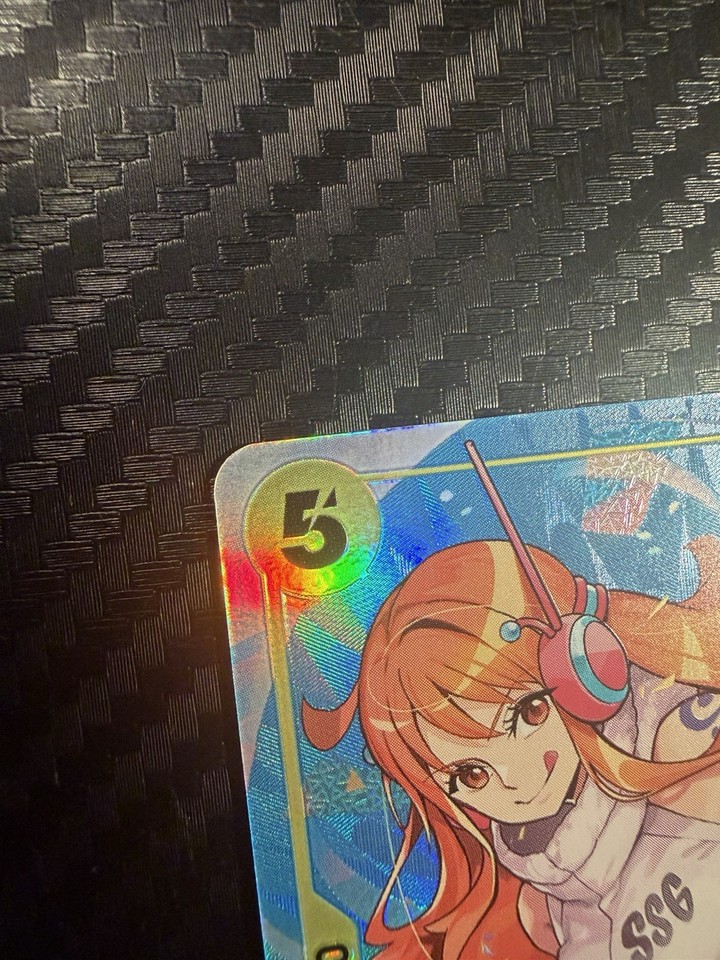 One Piece Two Legends Nami Super Rare OP08-106 Japanese NM | eBay