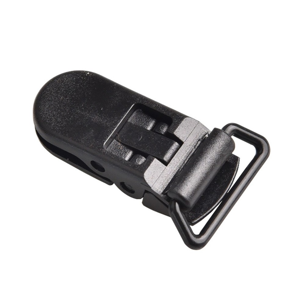 20 Pcs Tent Wind Rope Buckle Fastener Awning Tarp Clip Clamps Snaps ...