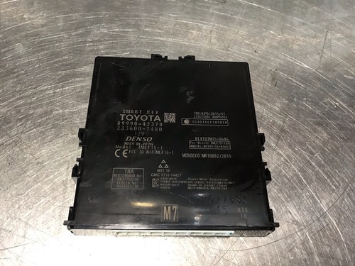 2019-2023 TOYOTA RAV 4 XA50 MK5 SMART KEY CONTROL UNIT ECU 89990-42370 ...
