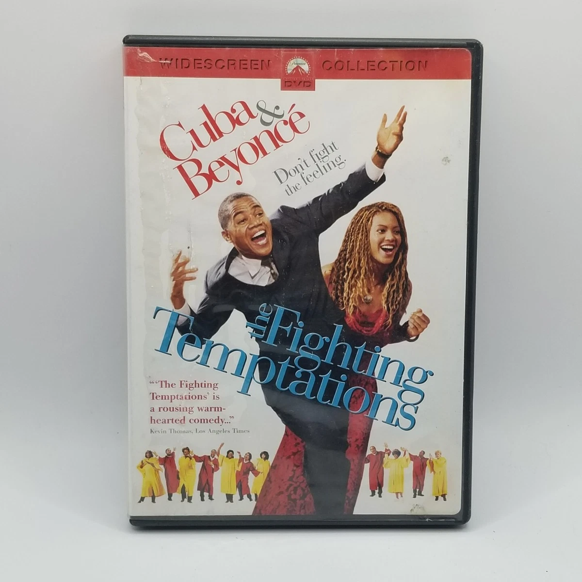 Sweet Temptations Movie Cuba Gooding Jr
