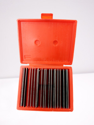Precision Thin Parallel Set - 20 Pair set - from 1/2″ – 1 11/16″ | eBay UK