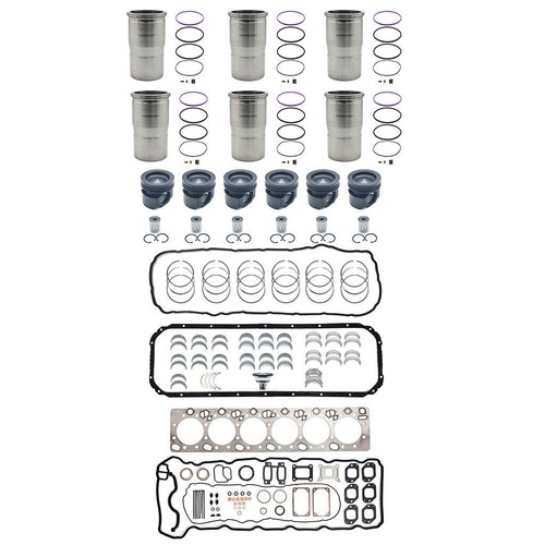 In-Frame / Overhaul Kit for Mack MP8 & Volvo D13 Engines Replaces ...