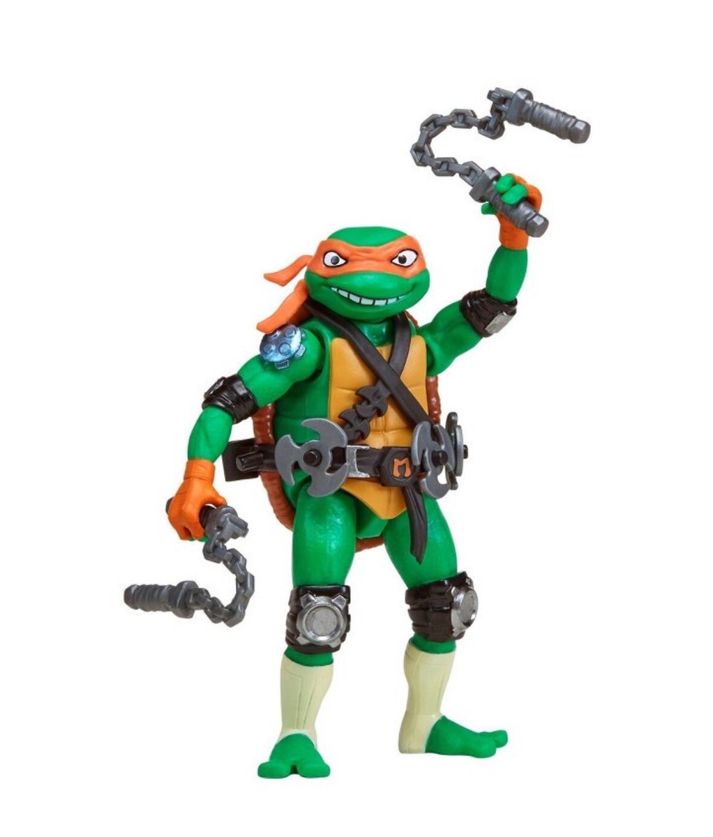 Teenage Mutant Ninja Turtles 2024 Michelangelo Wapen TMNT Turtles Of