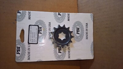 NEW 13T Kawasaki KX-60 KX-80 KX80 428 Chain Shifter Kart Sprocket 742 ...