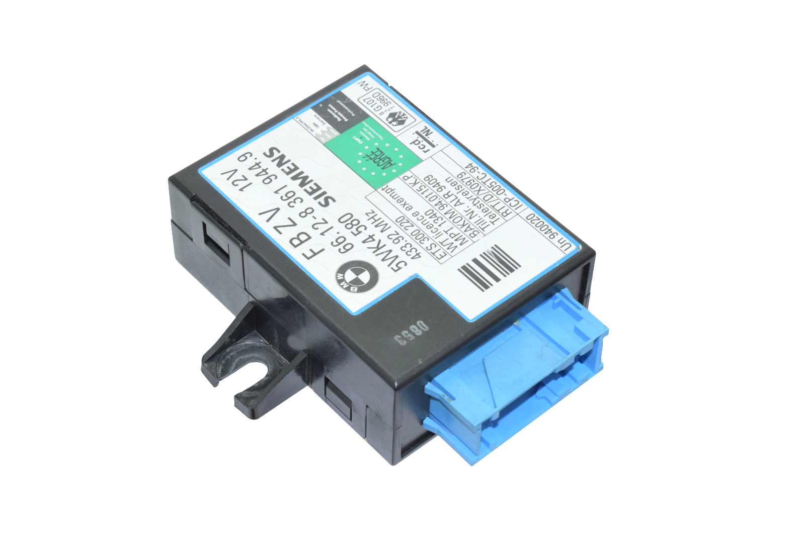 BMW E38 Control Unit Radio Remote Control 66128361944 for sale online ...