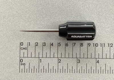 Aquabatten Sailmakers Awl - Sailmaking, Upholstery, Carpentry Hand Tool ...