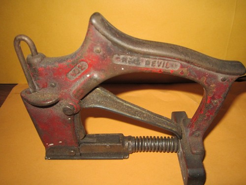 Red Devil No.2 Glazing Point Gun / window sash picture frame | eBay