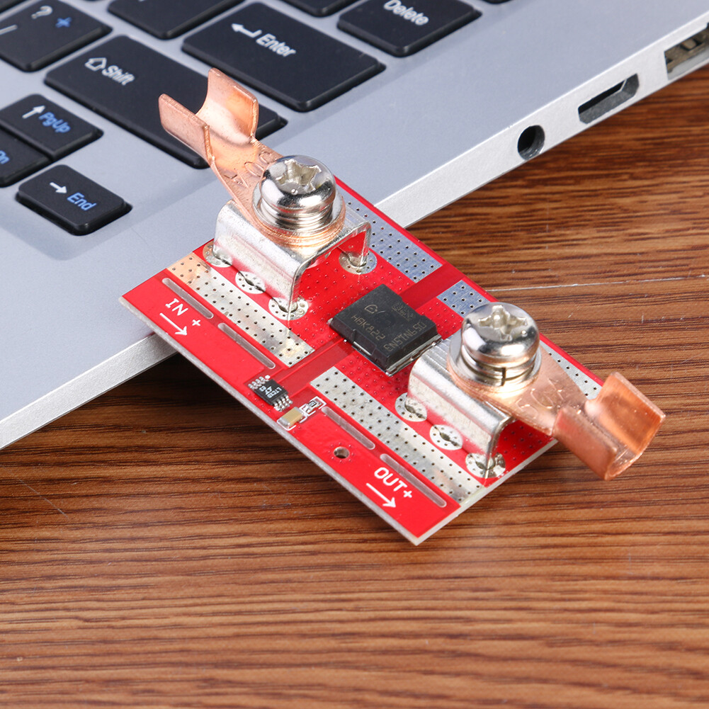 AU 50A 12/24/36V High Power Ideal Diode Solar Battery Charging Anti ...