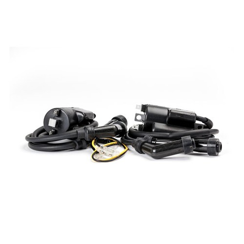 Ignition Coils By Rick's Electrics For Kawasaki: 77-78 KZ1000-KZ650 ...