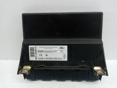 2S6T15K600CF ELEKTRONISCHES MODUL / 5WK48032D / 1910584 FÜR FORD FUSION ...
