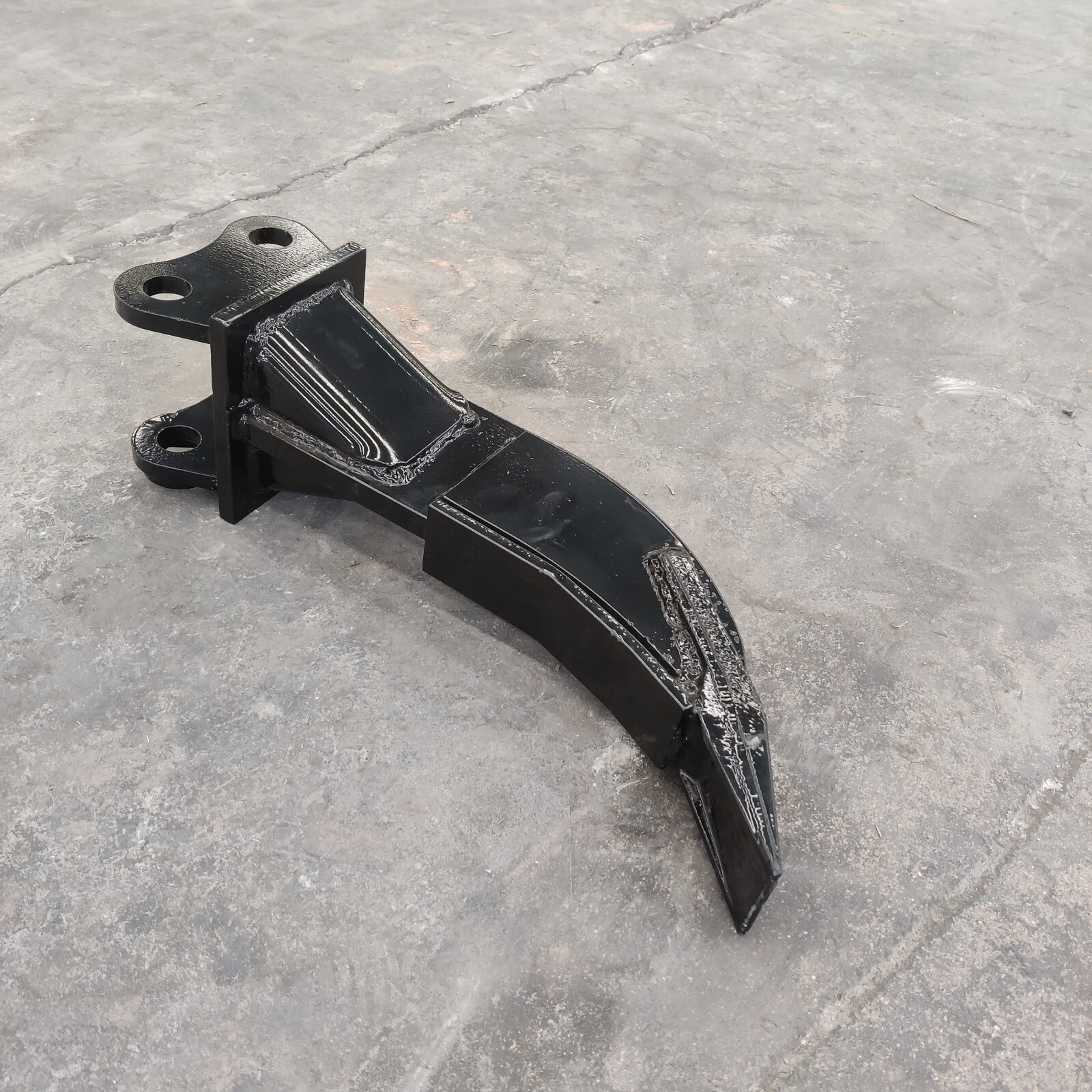 TYPHON Attachment Ripper Attachments Hooks for Mini Excavators ...