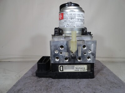 2006-2009 LEXUS RX400H TOYOTA HIGHLANDER ABS BRAKE PUMP MODULE 44510 ...