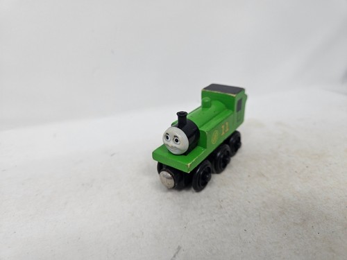 Thomas & Friends Wooden Railway Oliver Train Tank Engine GUC | eBay