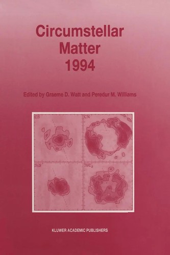 Peredur M. Williams (u. a.) | Circumstellar Matter 1994 | Taschenbuch ...