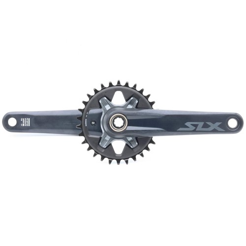 Shimano SLX FC-M7100 12 Speed Crankset 170mm 30T | eBay
