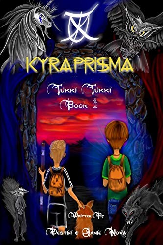 KYRAPRISMA: TUKKI TUKKI HOUSE (VOLUME 1) By Destini Nova & Jamie Nova ...
