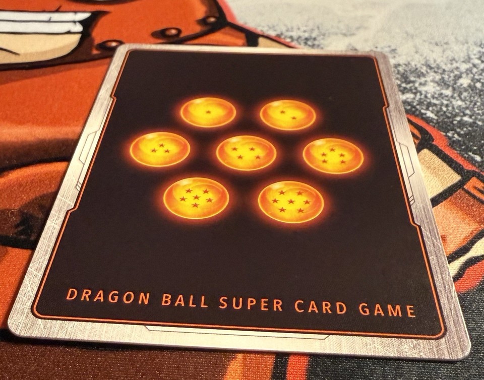Dragon Ball Fusion Word FB08-121 Super Alt art Son Goten SCR | eBay