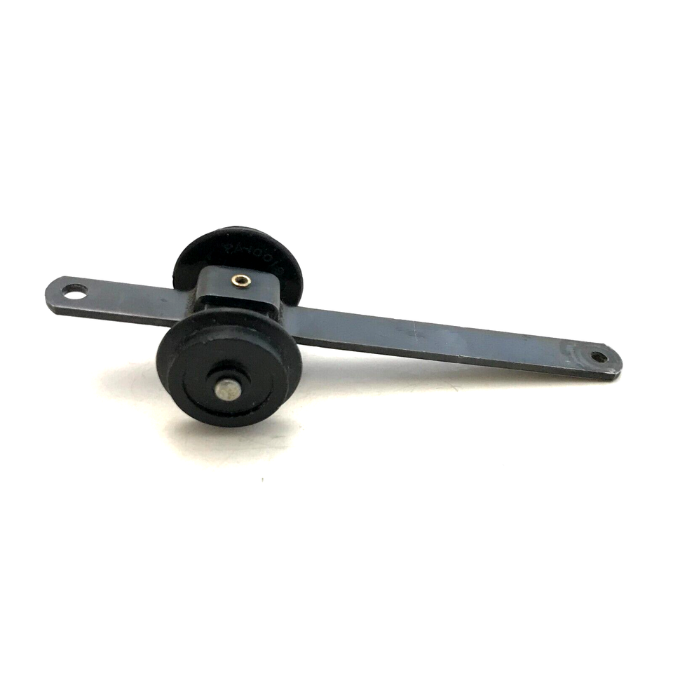 Original AF Parts - Drawbar Yoke Assembly XA10749 Slip Axle & Mounting ...
