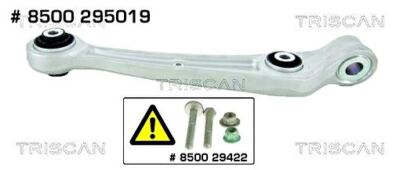 Track Control Arm TRISCAN Fits AUDI A4 Allroad Avant A5 Sportback A6 ...