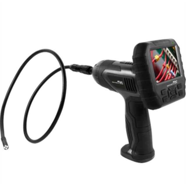 Whistler 3.5" Color Inspection Camera Whiwic4750 for sale online | eBay