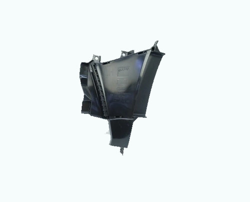 NEW AUDI A6 C8 FRONT LEFT BUMPER AIR GUIDE 4K0121763A ORIGINAL NO DUTY ...