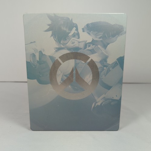 Overwatch Origins Edition Colletor Steelbook PS4, Used, With Game | eBay