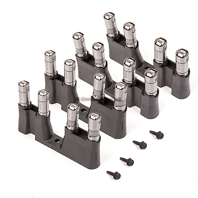 GM Chevy 5.3L AFM DOD Replacement Kit Gaskets Lifters Trays Head Bolts ...