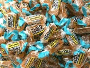 JOLLY RANCHER Hard Candy- MANGO FLAVOR- BULK CANDY- 1 POUND | eBay