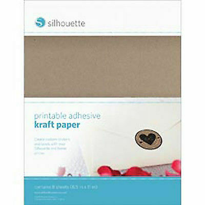 Silhouette of America Printable Sticker Paper - 275816 for sale online ...