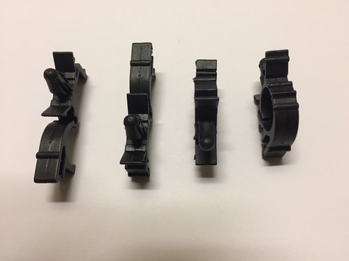 Auveco Wire Loom Routing Clips GM | eBay