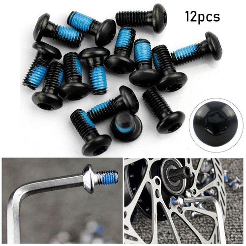 Cycle Bicycle Screws Mountain Bike Accessories Brake Disc Bolts Rotor ...