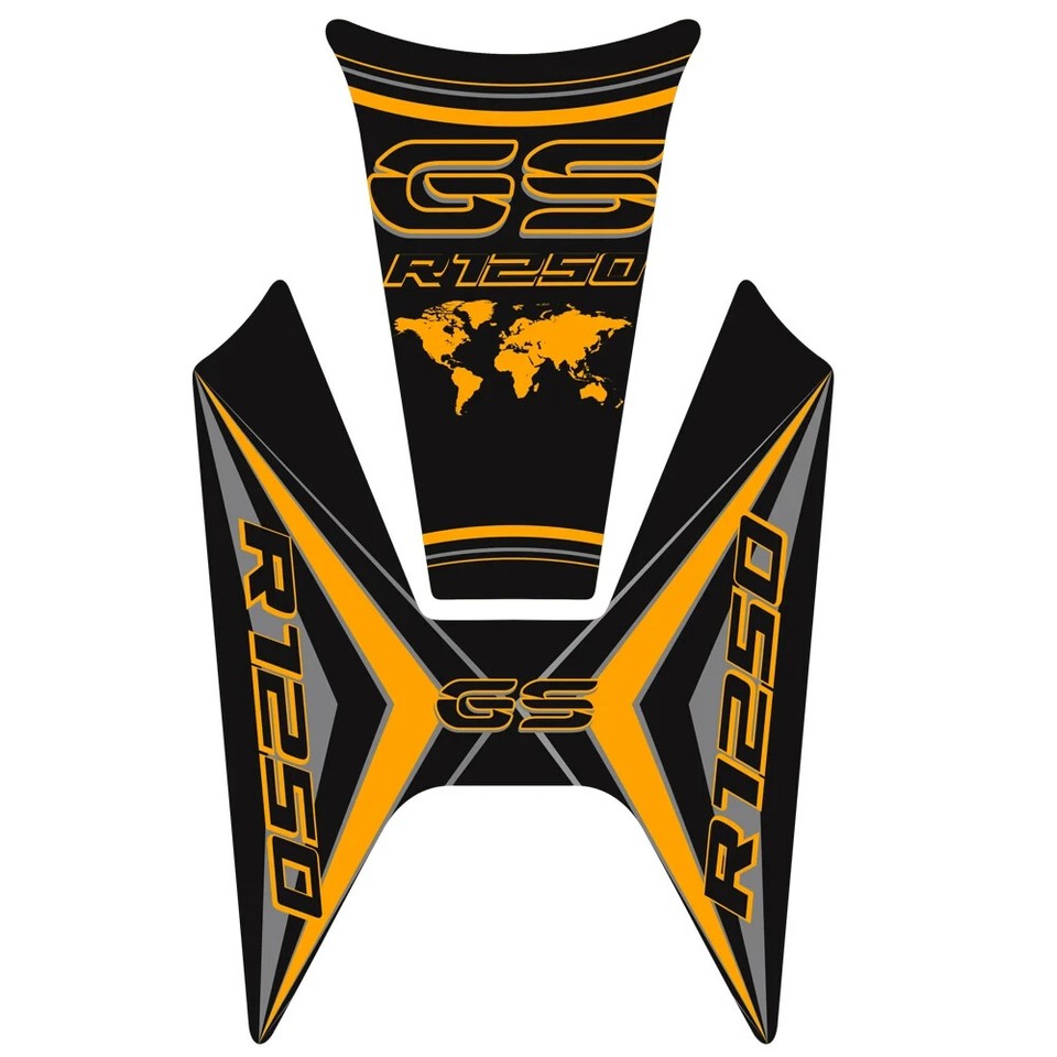 Motorcycle For BMW R1250GS Adventure HP Rally GSA Fuel Tank Front ...