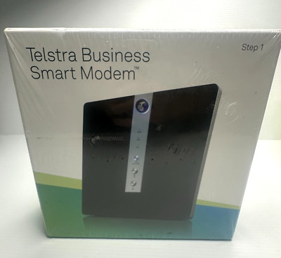 Telstra Business Smart Modem/Netgear V7610-1TLAUS Router | eBay Australia