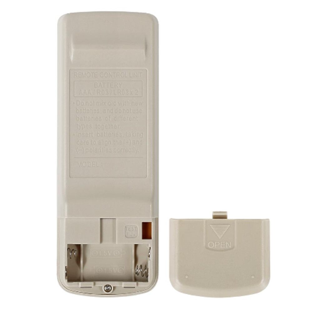 New For FUJITSU AC Remote Control With Heat AR-JW27 AR-JW33 AR-DL3 ...
